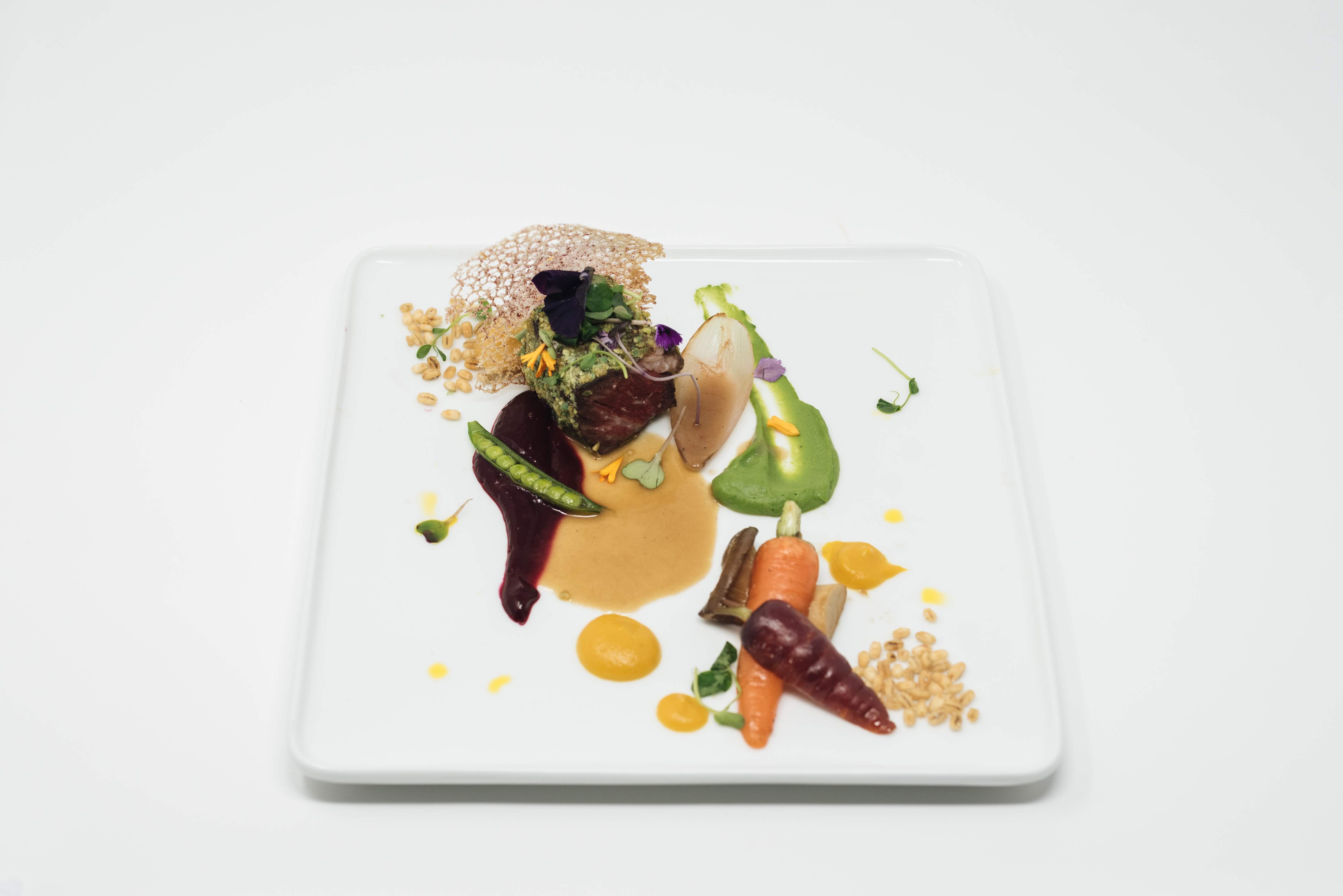 2019 Cooks the Books Recipe from Liaison College - Taste Canada