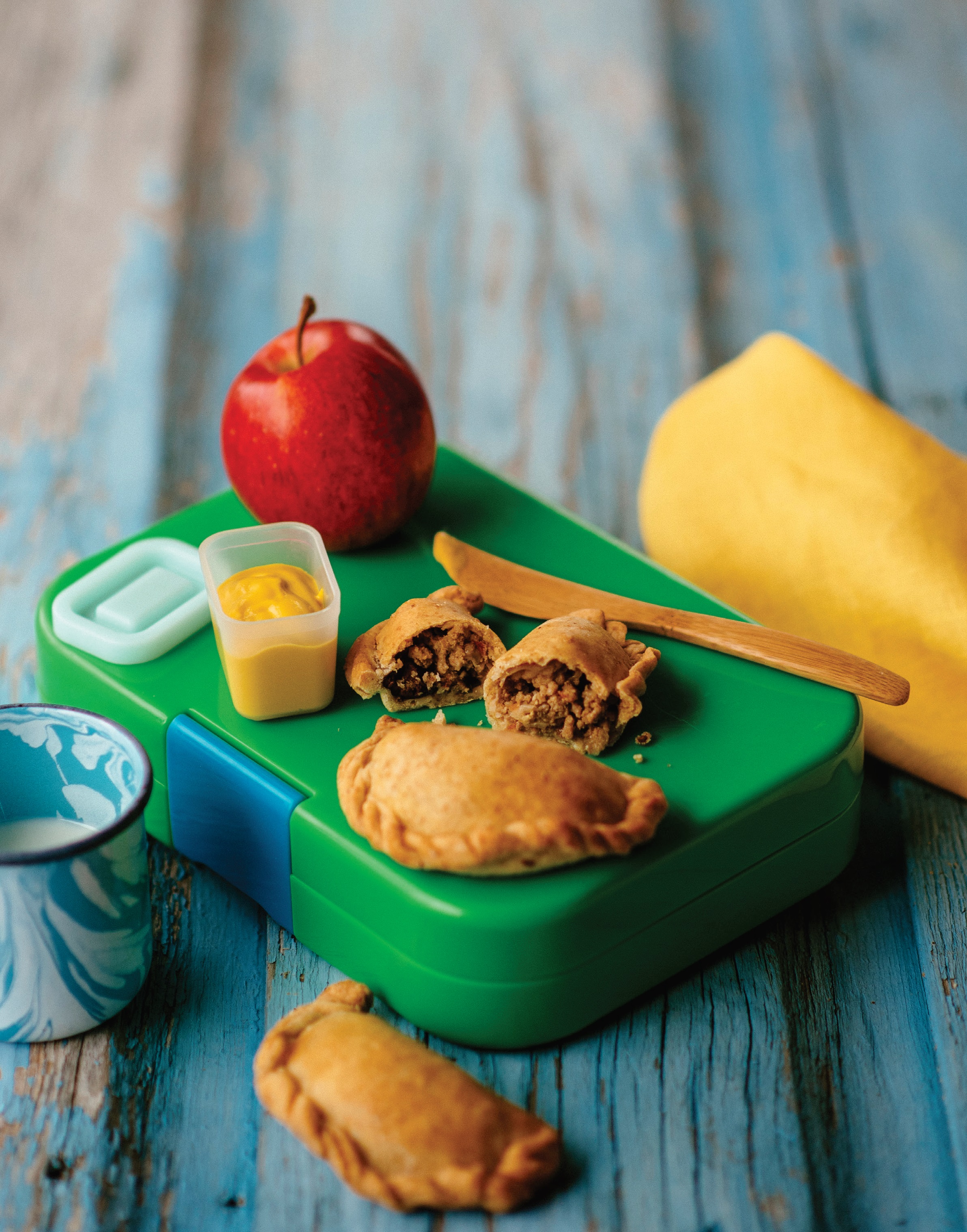 Beef Empanadas - Taste Canada