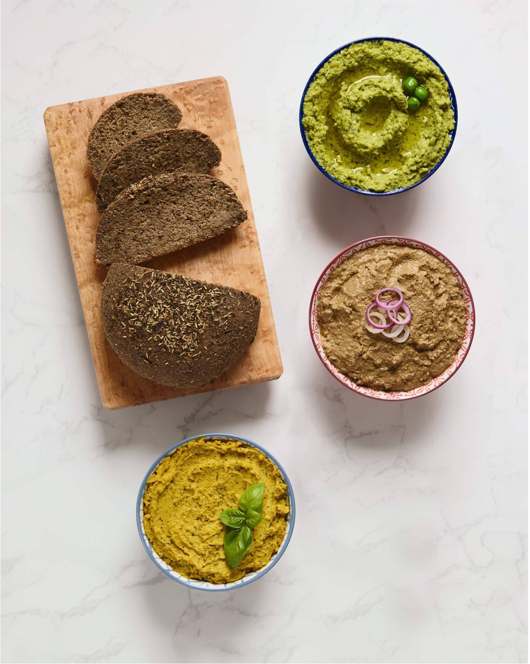 Healing Bread - Taste Canada